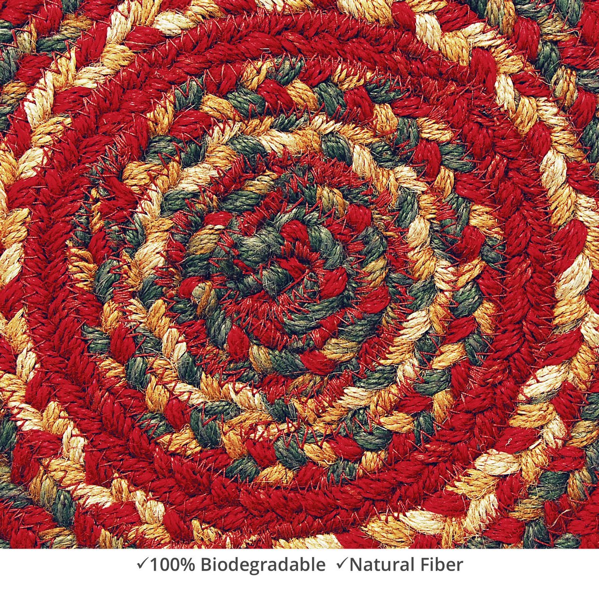 Braided Trivet HS 8" - Cider Barn – Kimco for the Home